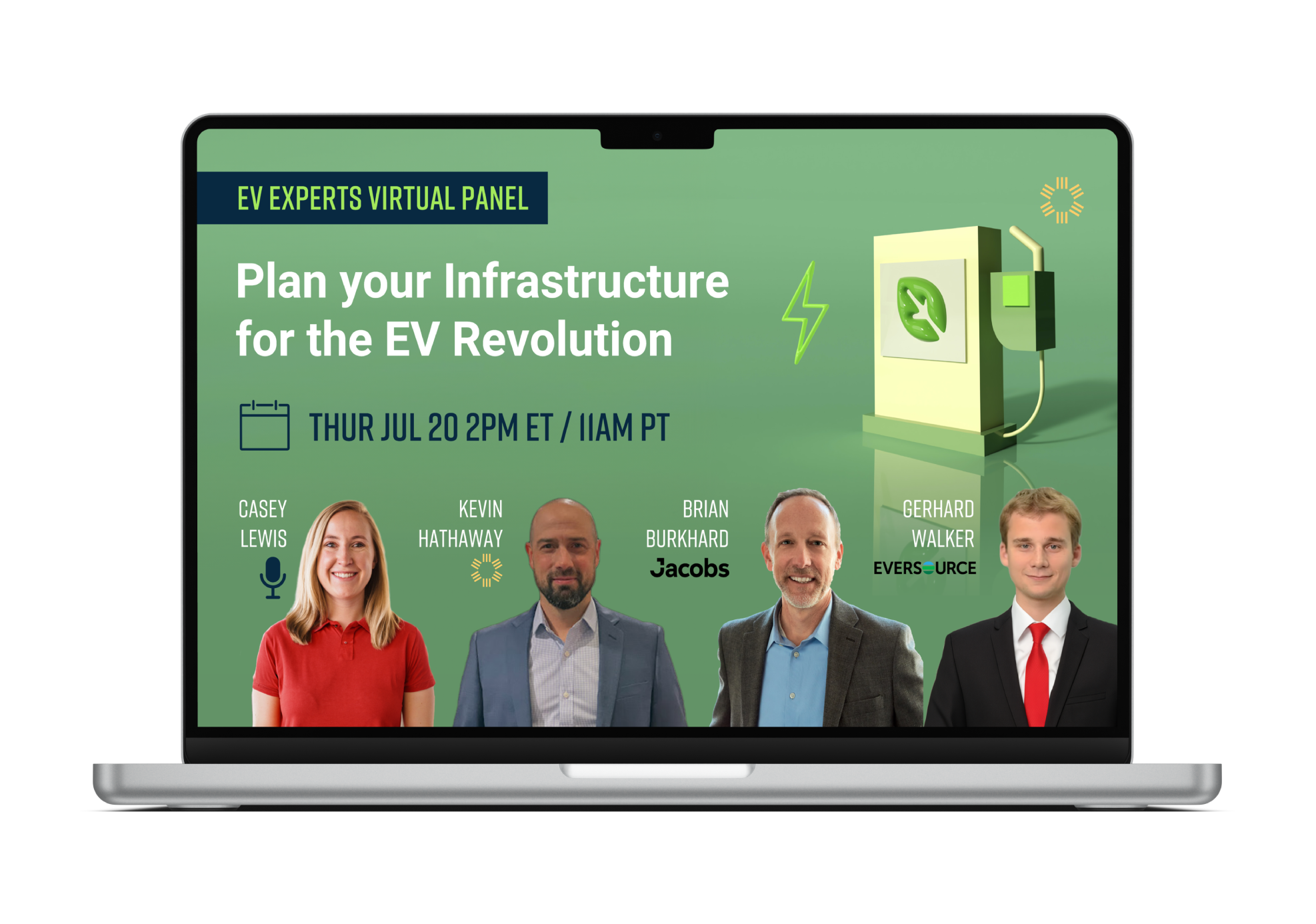 EV Experts Panel: Preparing our EV Charging Infrastructure for Accelerating Demand